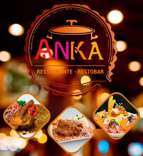 Platillos Marinos - Restaurante ANKA Comida Peruana en Lima